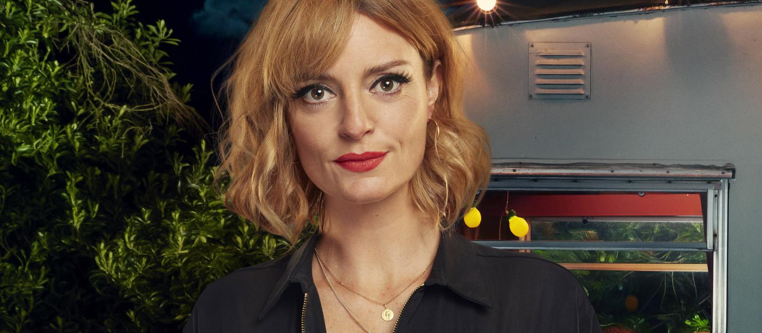 Interview with Morgana Robinson | Channel 4